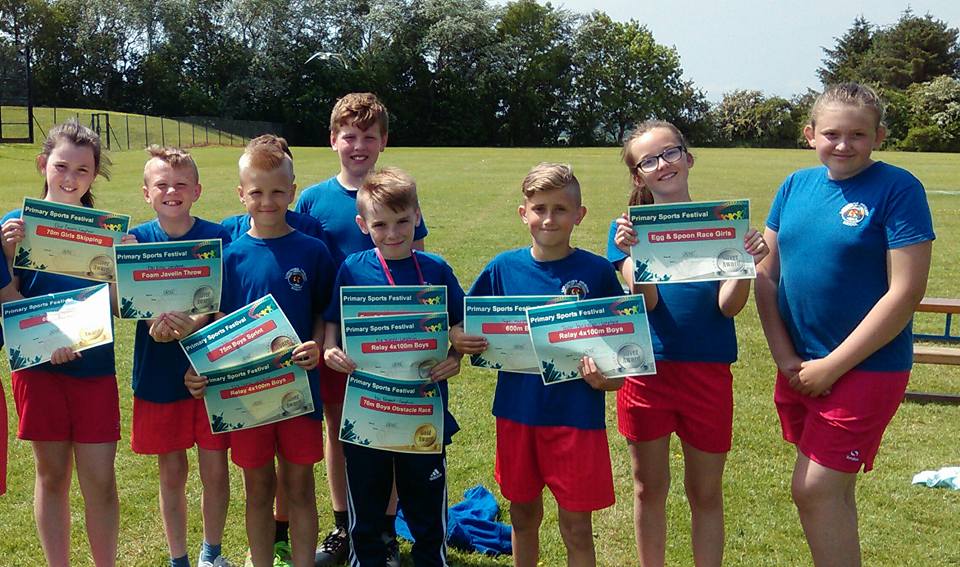 Longtown sports – Longtown Primary School