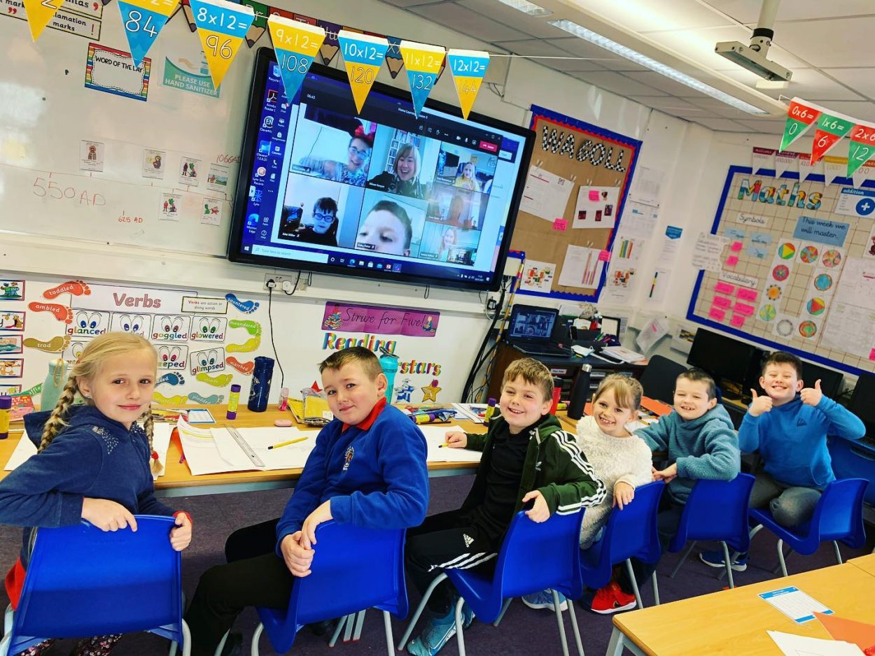 News – Longtown Primary School