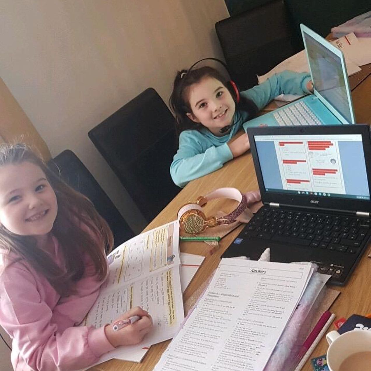 Home Learning – Longtown Primary School