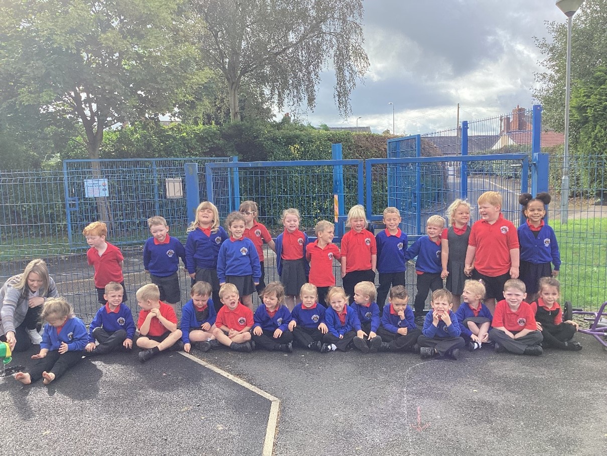 Reception – Longtown Primary School