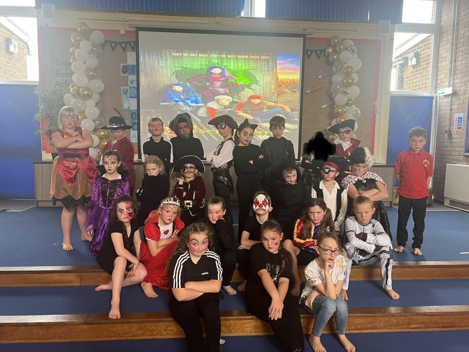 Lights, Camera, Action – Longtown Primary School