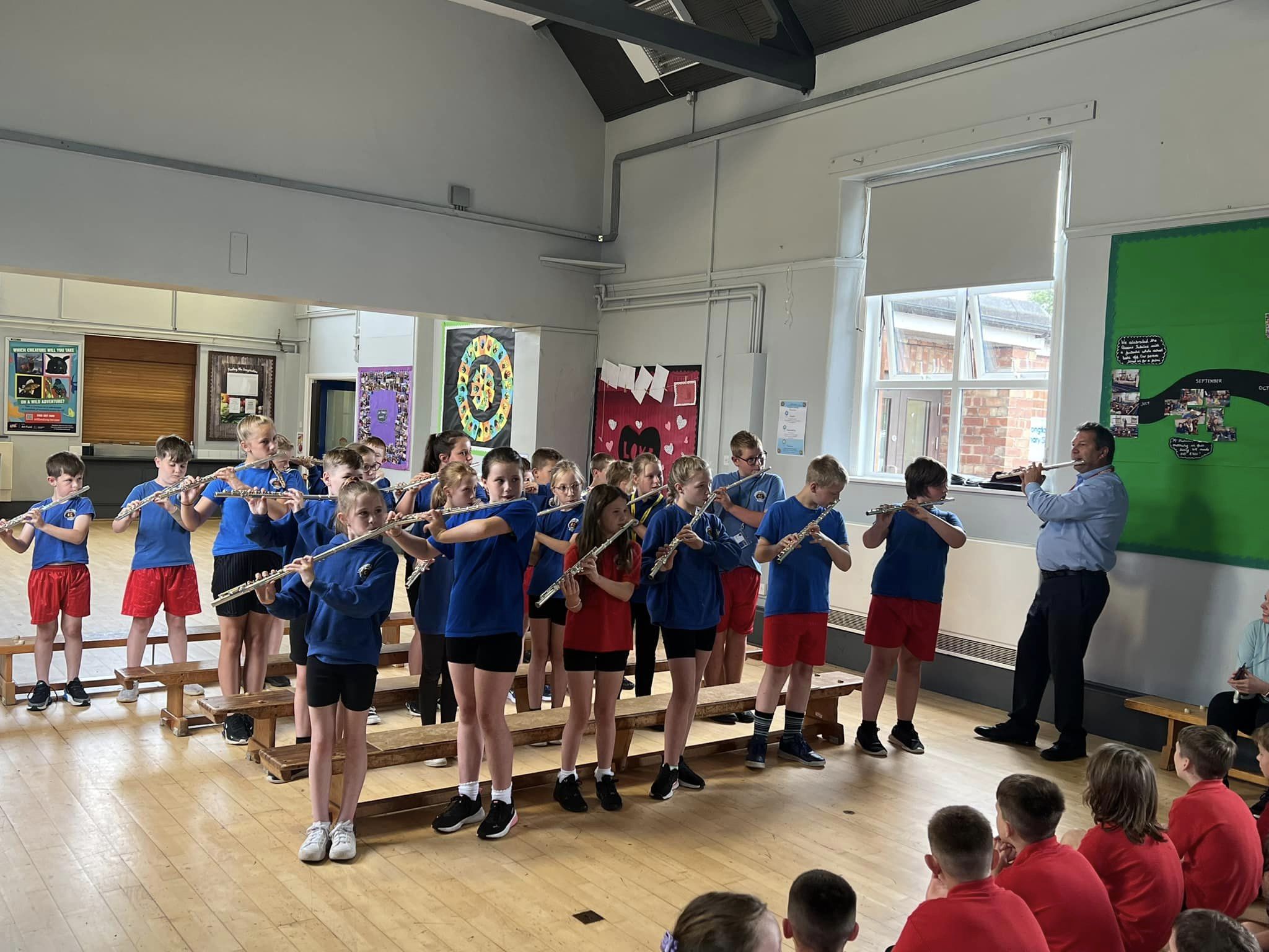 Longtown Primary School – Cumbria Education Trust