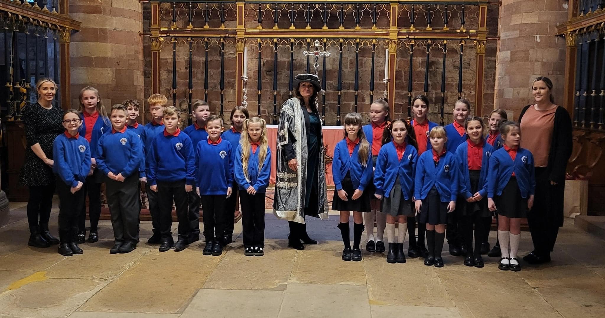 Longtown Primary School – Cumbria Education Trust