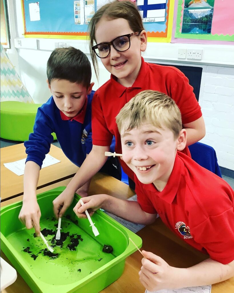 Science – Longtown Primary School
