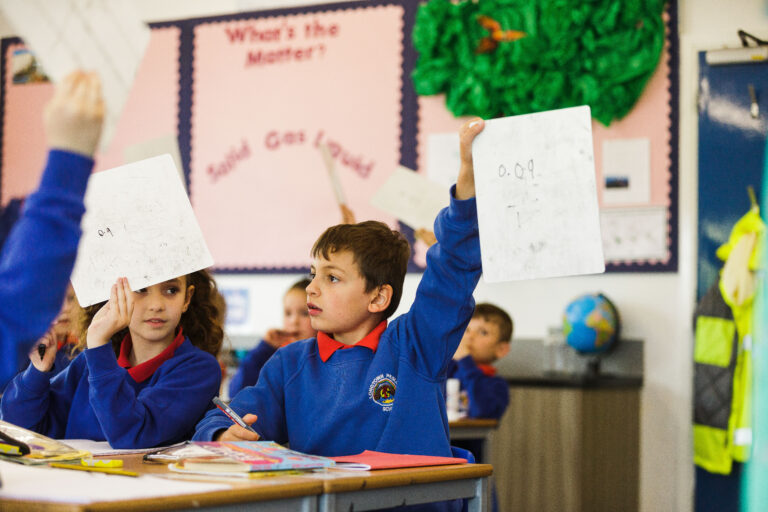 Longtown Primary School – Cumbria Education Trust