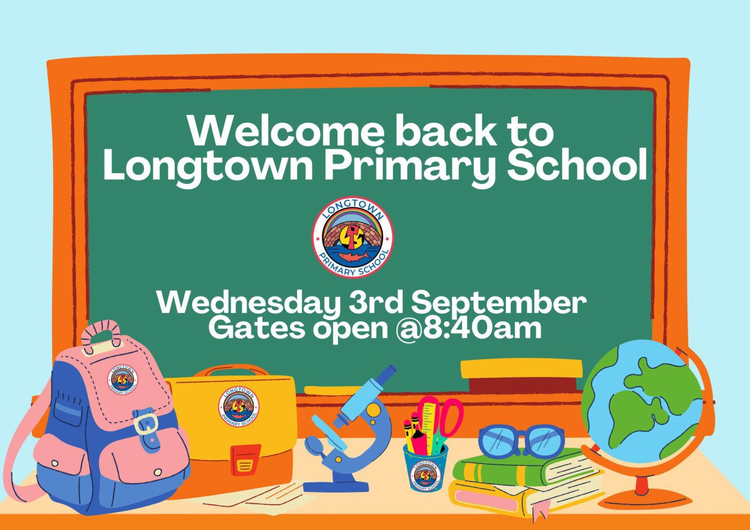 Longtown Primary School – Cumbria Education Trust